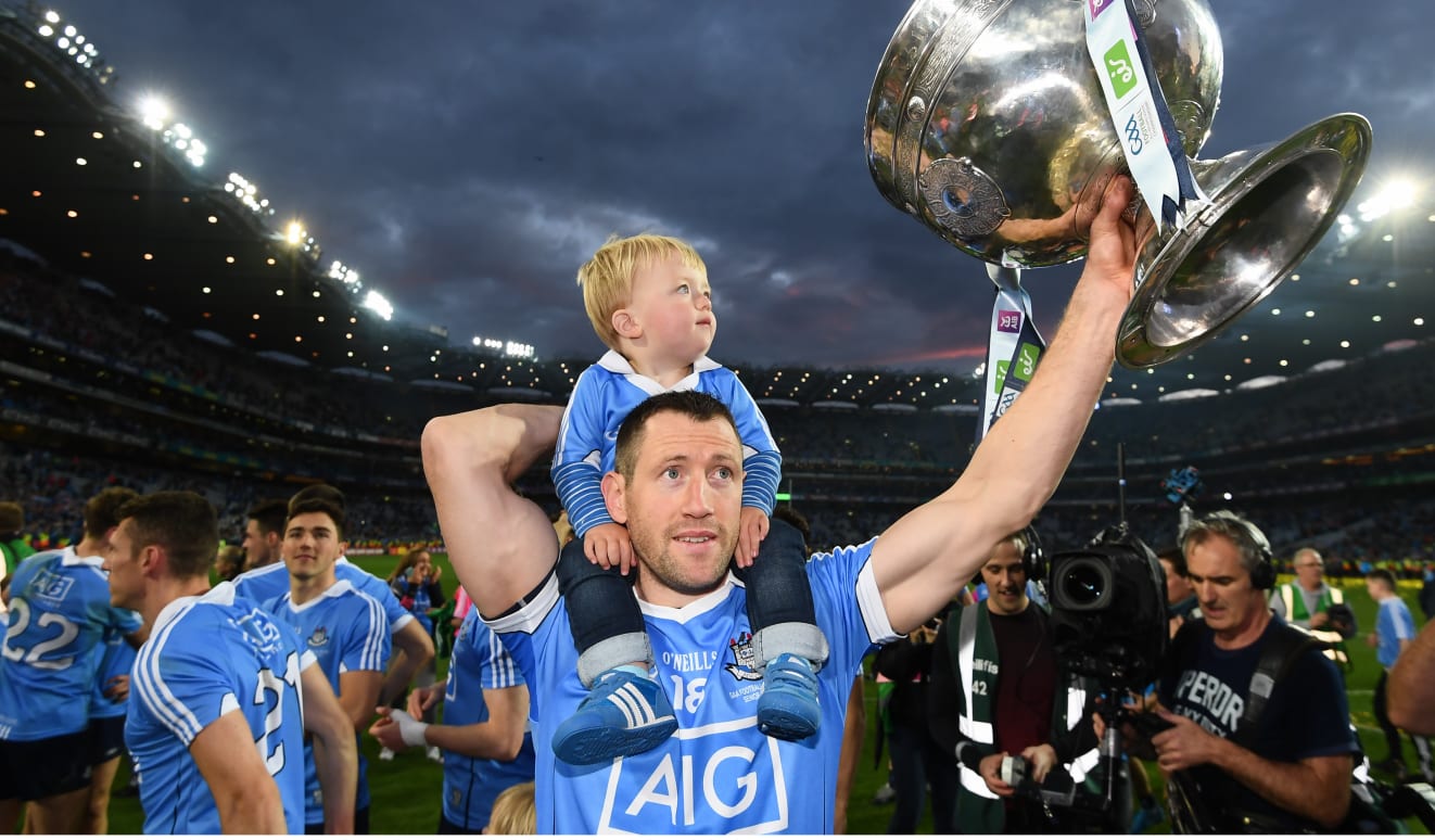 Denis Bastick retires from inter-county football