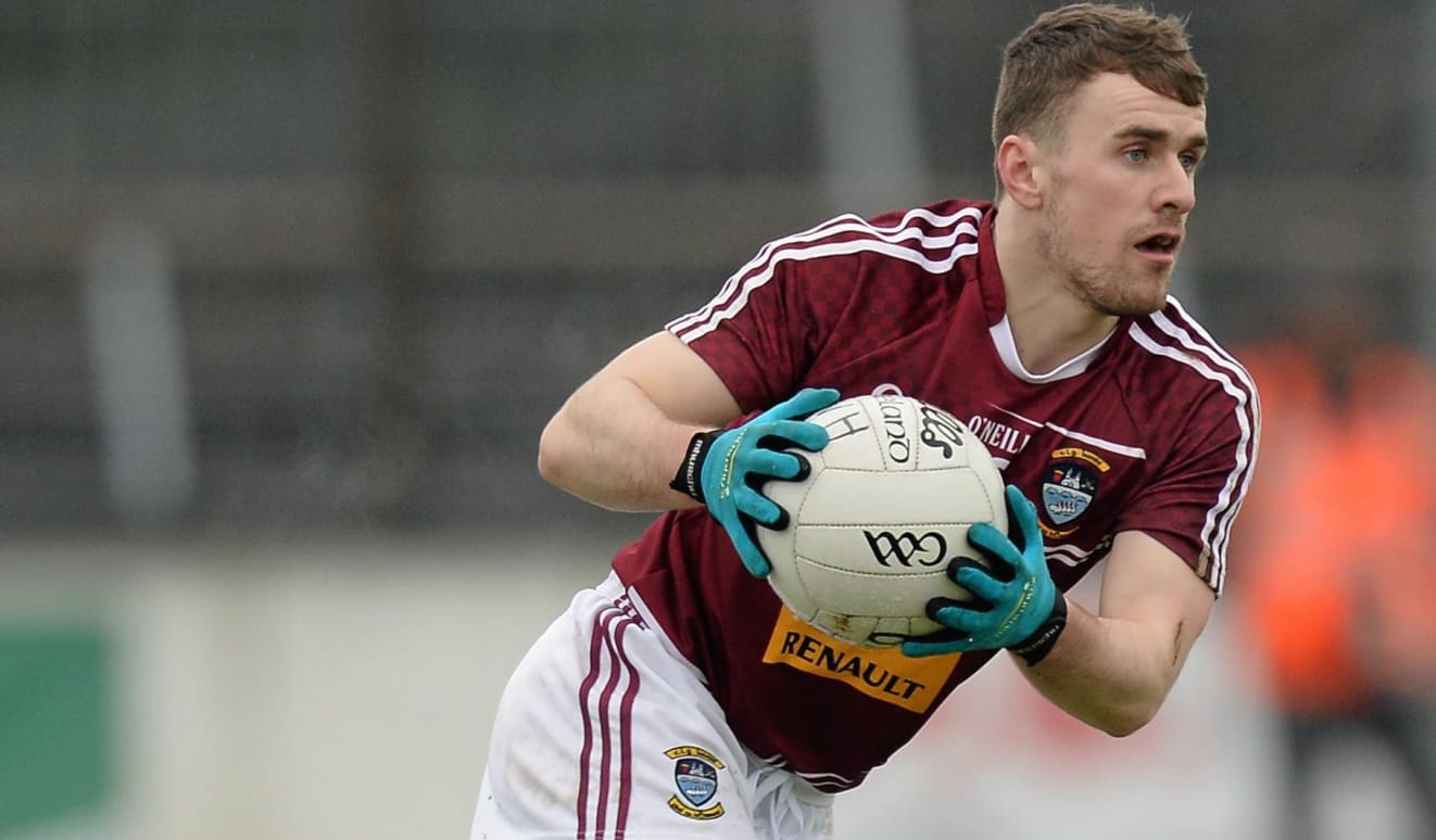 Westmeath's Jamie Gonoud is a true believer