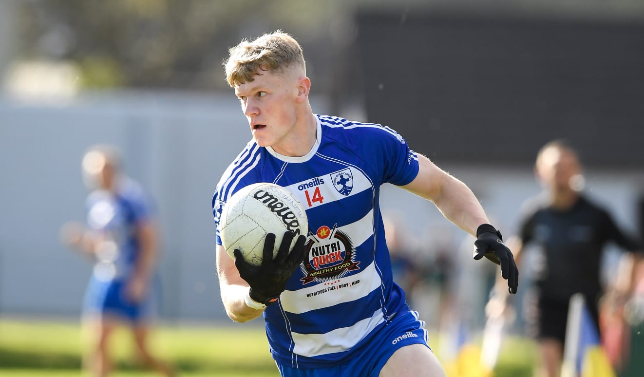 Wicklow SFC Final: Blessington edge out Rathnew