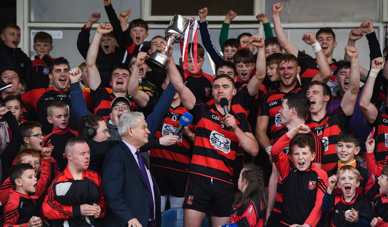 Club Hurling Championships round-up