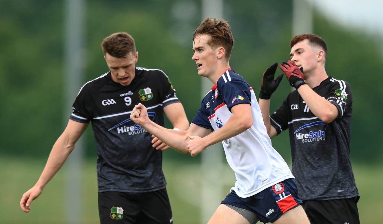 All Ireland JFC semi-final: New York defeat Warwickshire