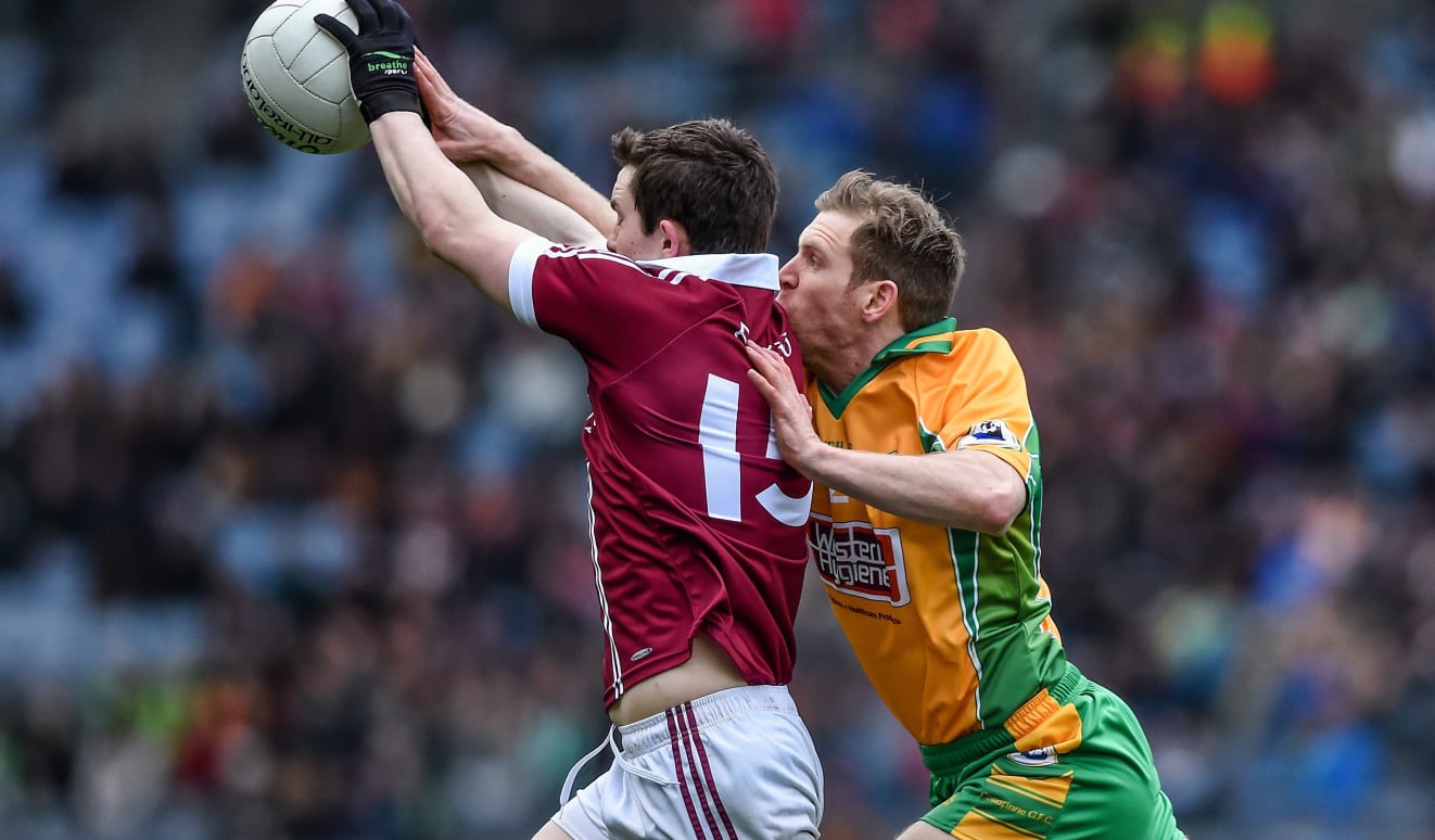 Cormac O'Doherty: 'You love pulling on the Slaughtneil jersey'