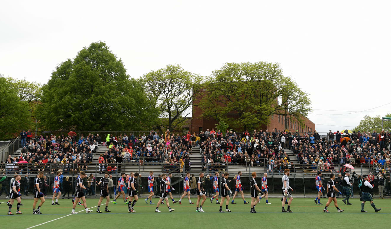 GAA.ie Football Team of the Week