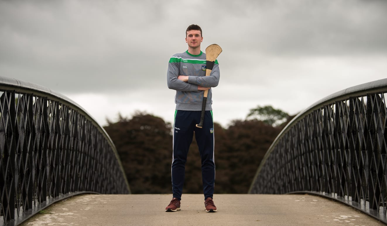 Declan Hannon leading by example