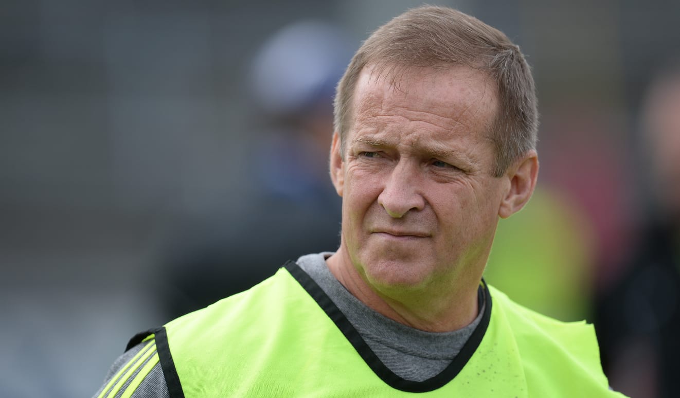 Colm Collins: 'There aren't many really good coaches'