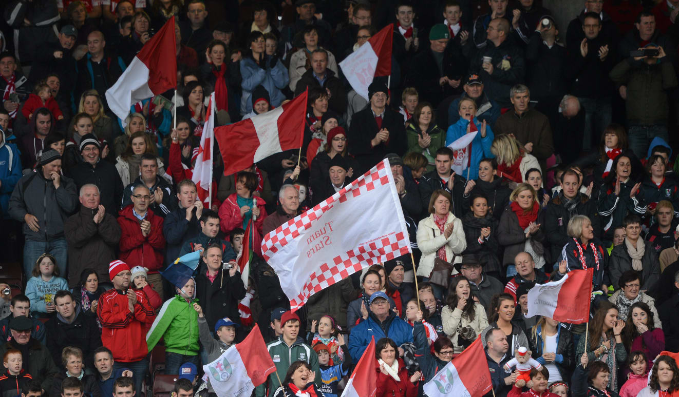 Tuam Stars beginning to shine again