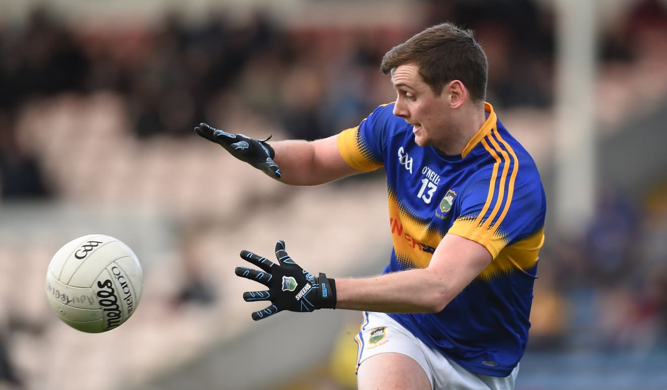 Conor Sweeney hopes to make his mark in Australia