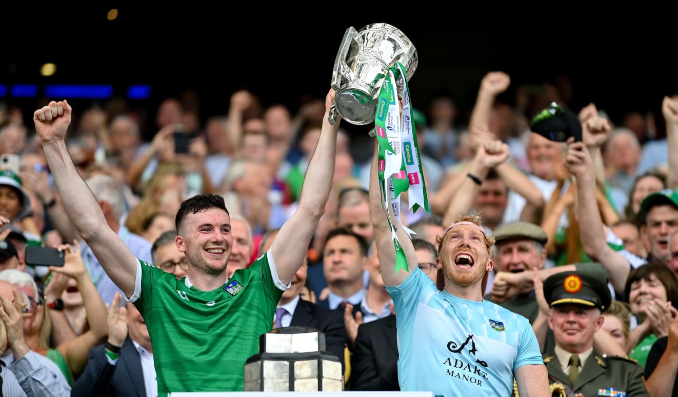 All Ireland SHC Final: Limerick win thriller