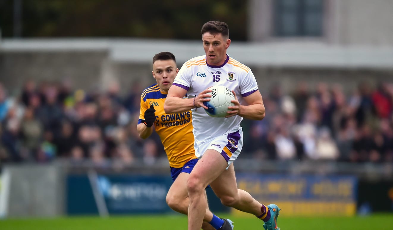 Dublin SFC Final: Walsh inspires Crokes