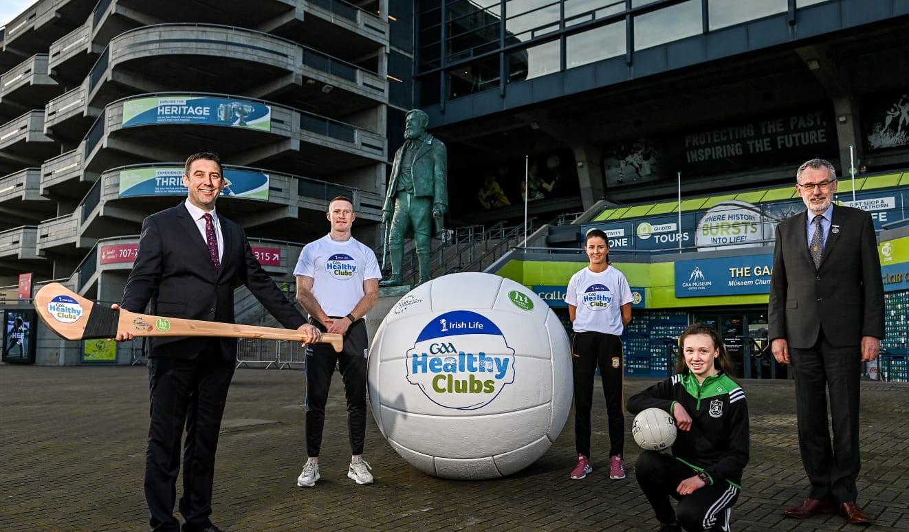 Steps to Becoming a Healthy Club