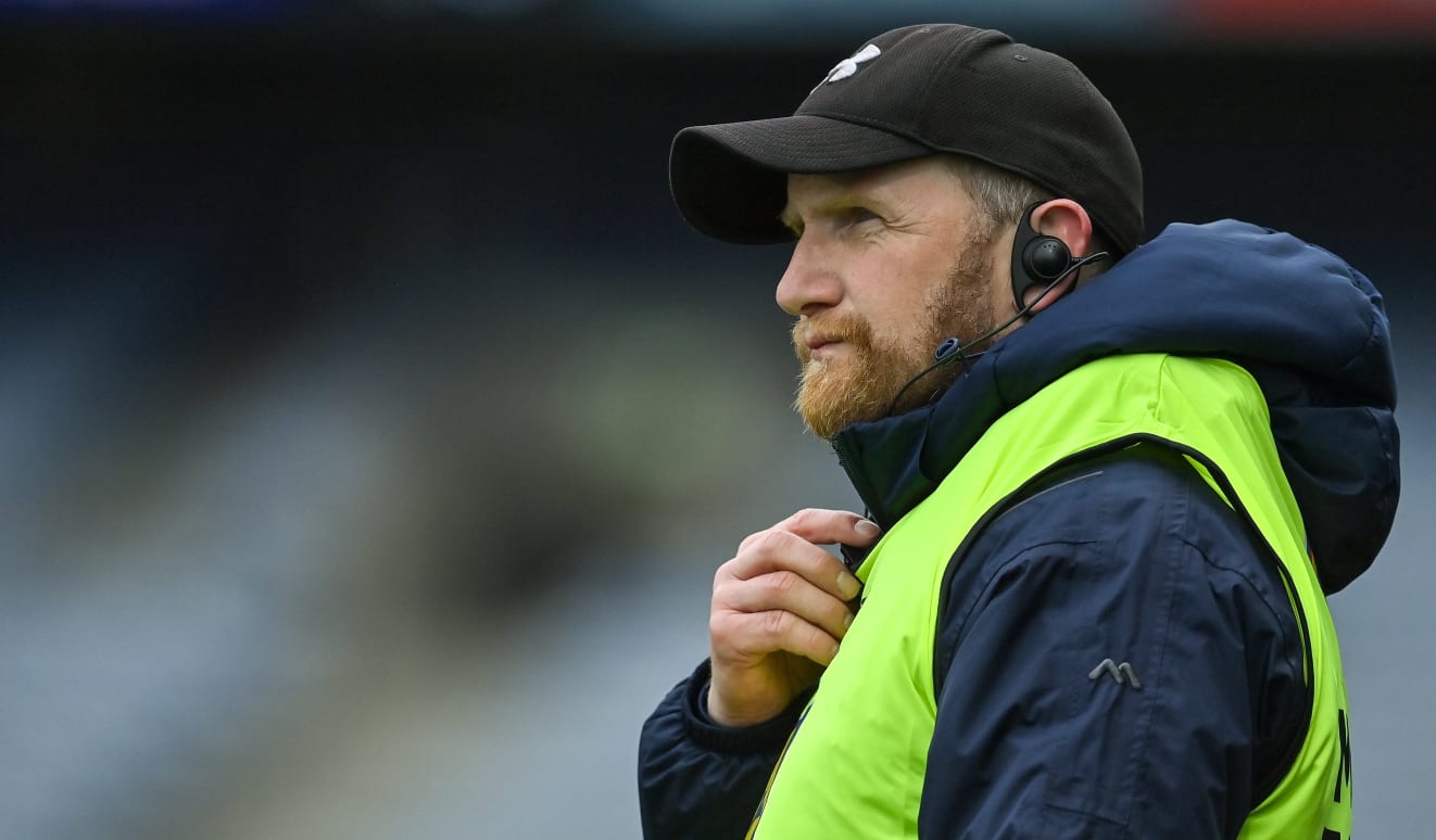 Paul Garrigan still making a coaching impact