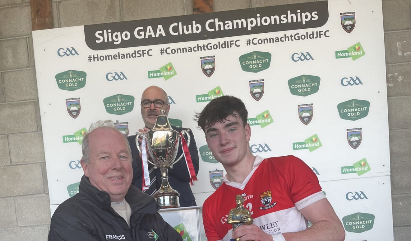 Sligo SFC Final: McDaniel impresses in Coolera-Strandhill win