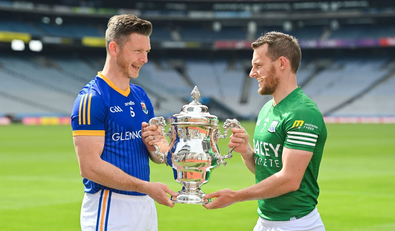 GAA Tailteann Cup Quarter-Final Draw