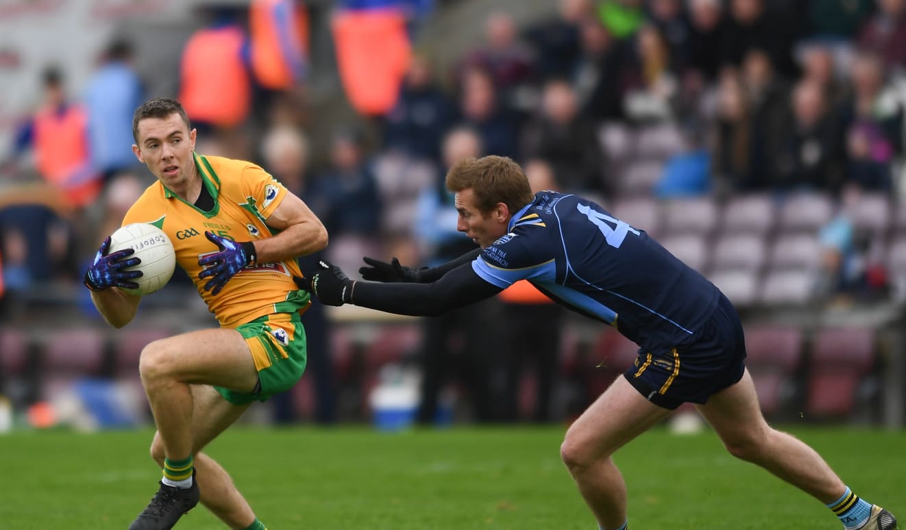 Galway SFC: Corofin claim fourth title in a row