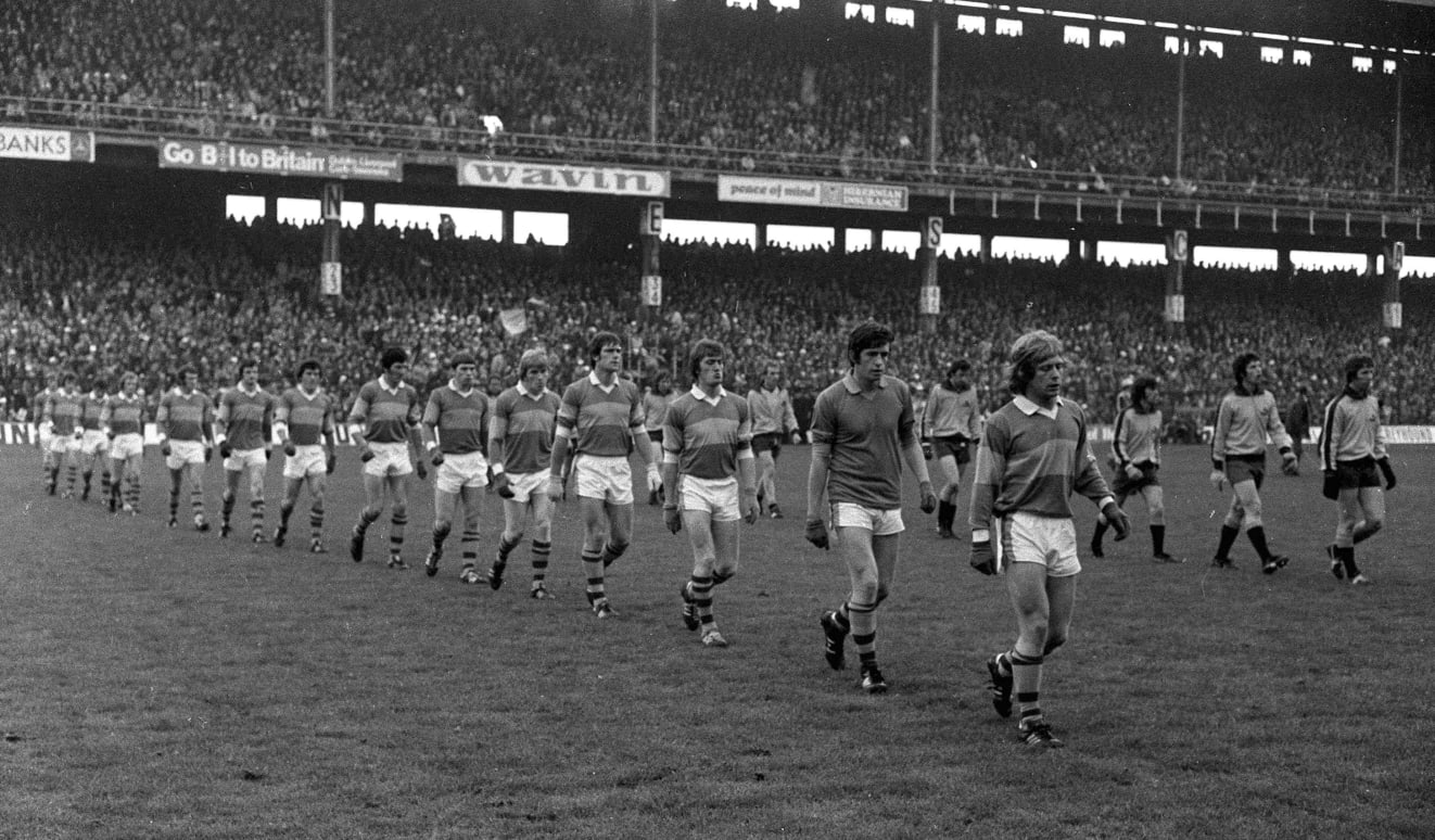 Flashback: 1975 All Ireland SFC Final - Kerry v Dublin