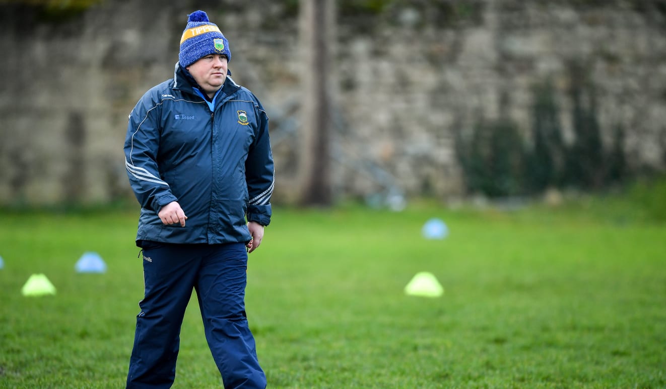 David Power's passionate and purposeful approach