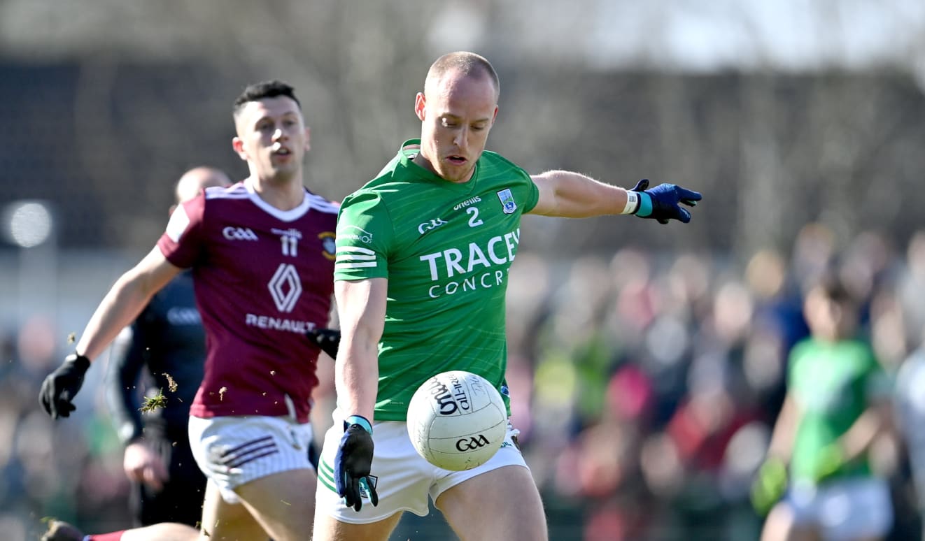 Cullen twins leading the Fermanagh charge