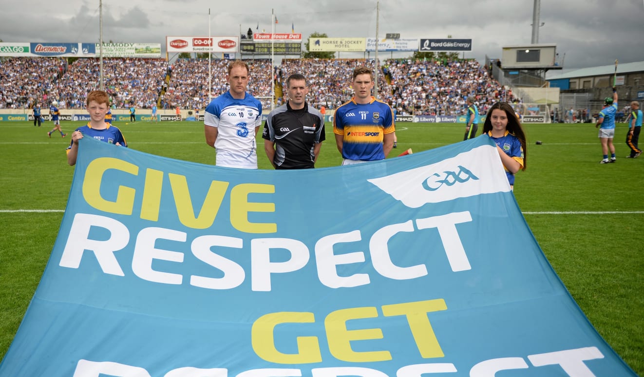 GAA Discipline