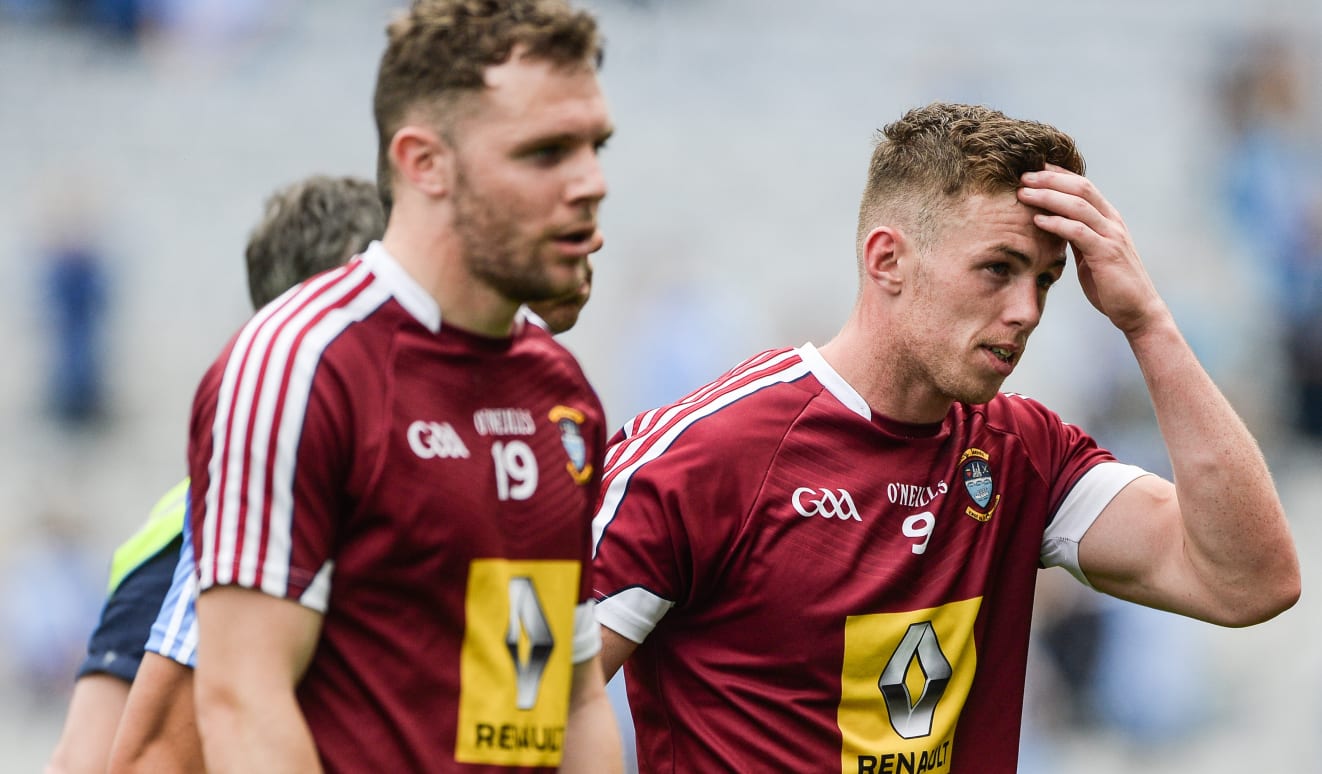 Tom Cribbin: 'We were completely outclassed'