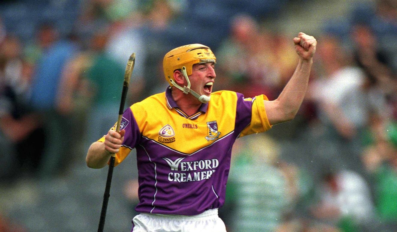 Gary Laffan relishing Glenealy role