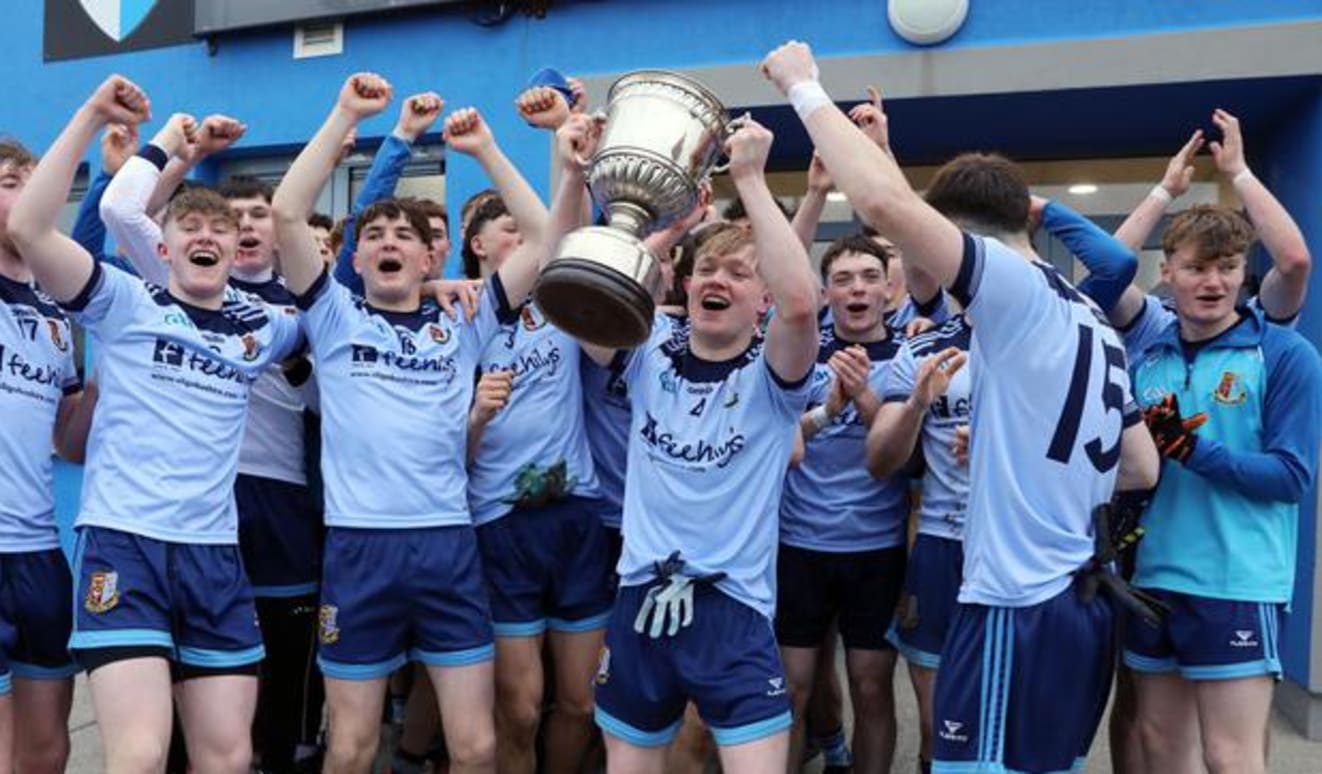 Summerhill College building a vibrant Gaelic football culture