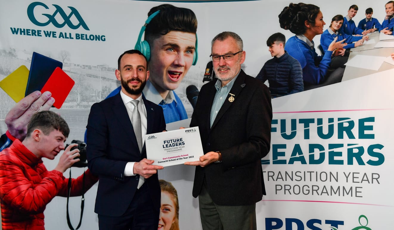 Future Leaders TY Programme