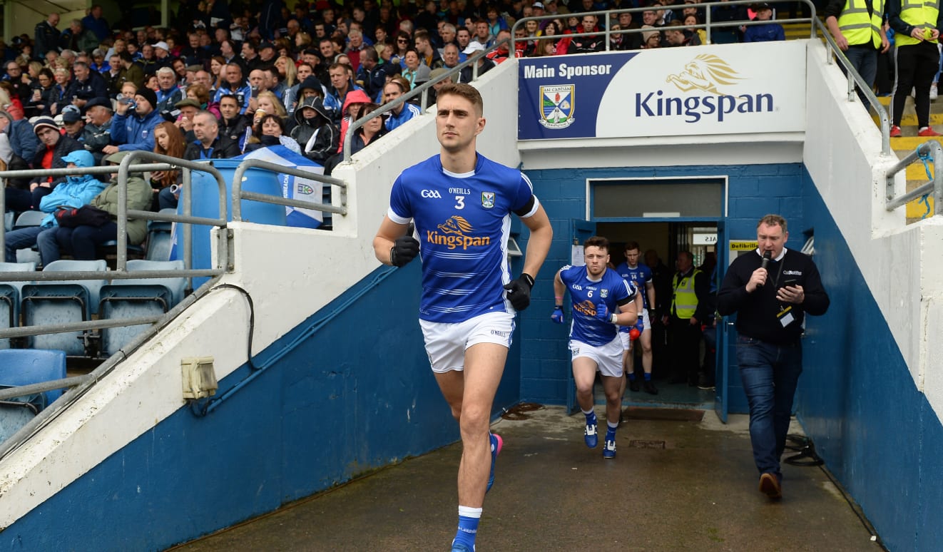 Cavan captain Clarke remains hopeful