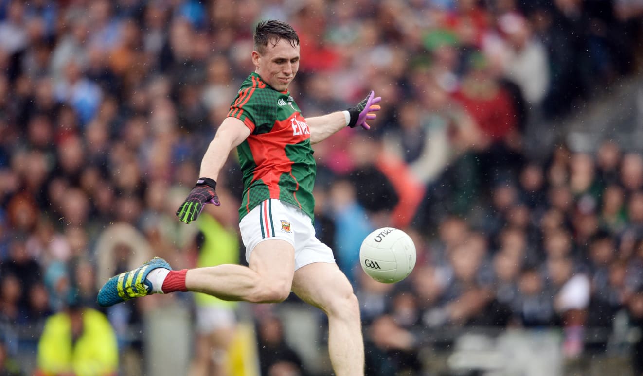 Paddy Durcan voted GAA.ie Footballer of the Week