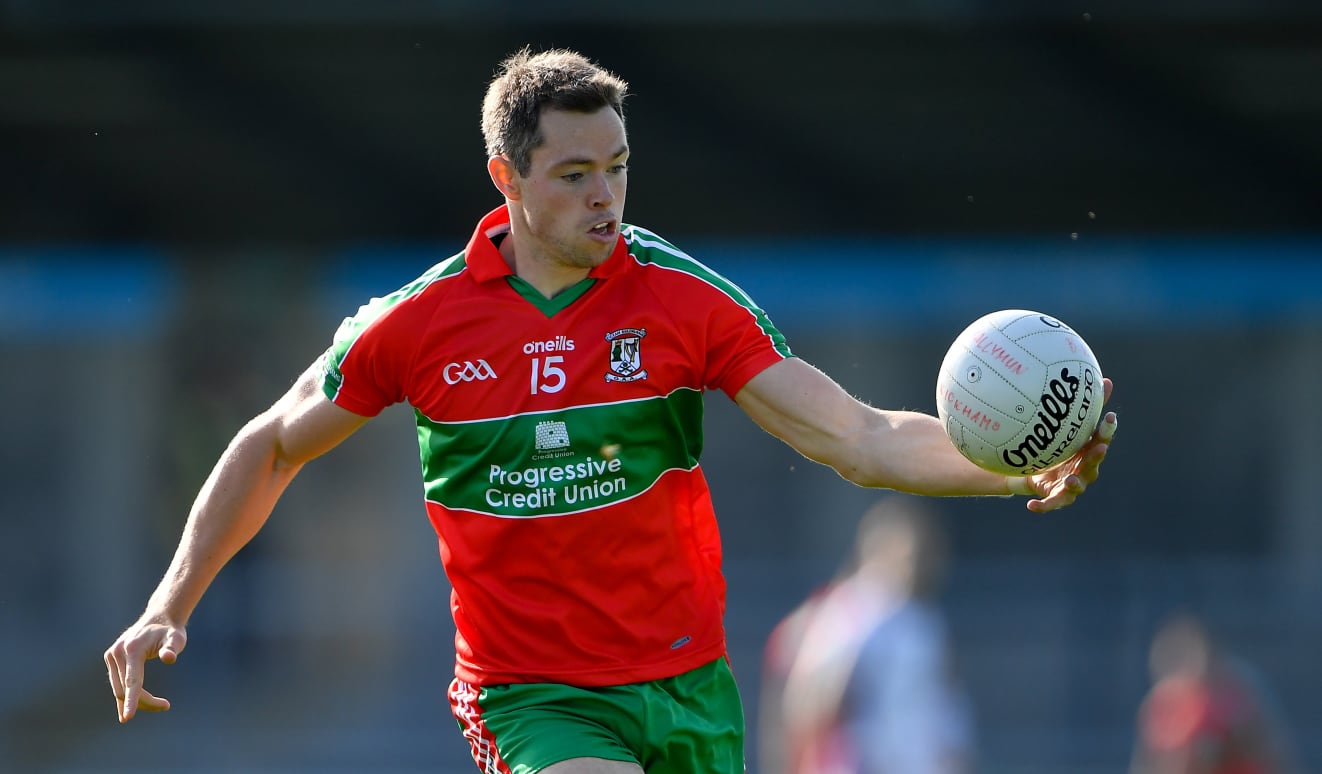 Preview: Weekend's Club Gaelic Football Championship action