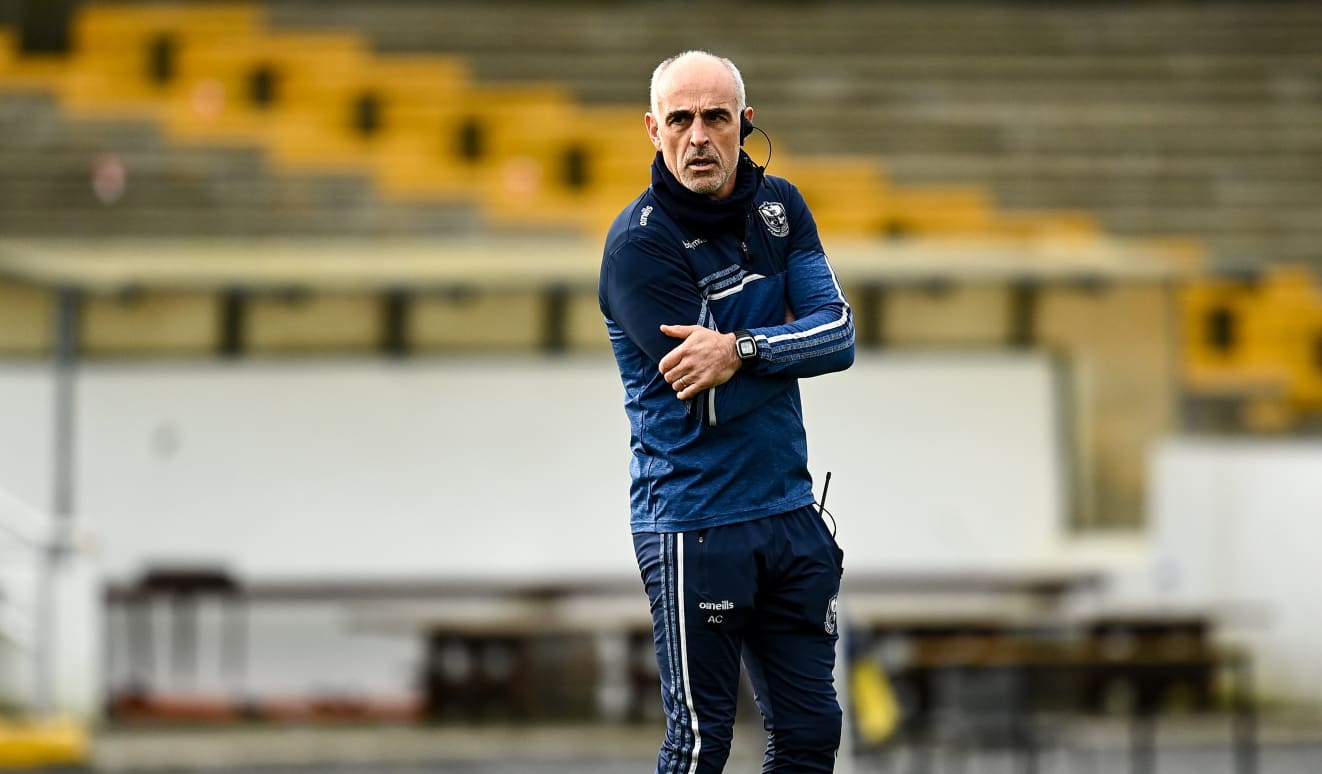 Anthony Cunningham to remain in charge of Roscommon until 2022