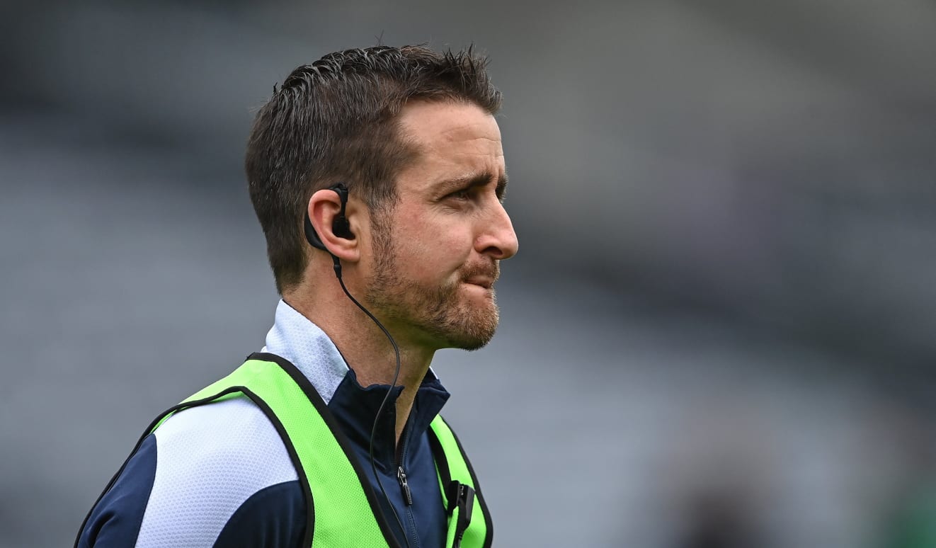 Panel depth the key for Kildare, says Herity