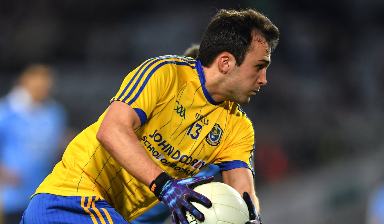 Donie Smith wants Roscommon to deliver on underage promise