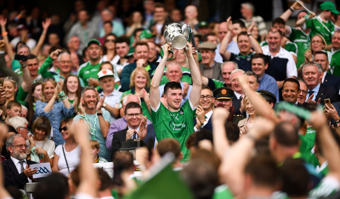 Dreams turn into reality for Declan Hannon