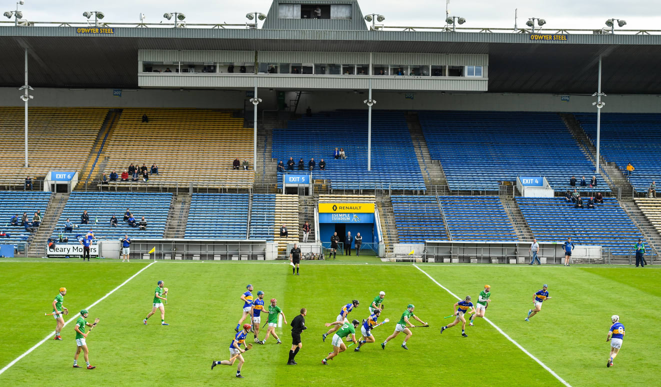 Round-up: Weekend's Club Championship Hurling action