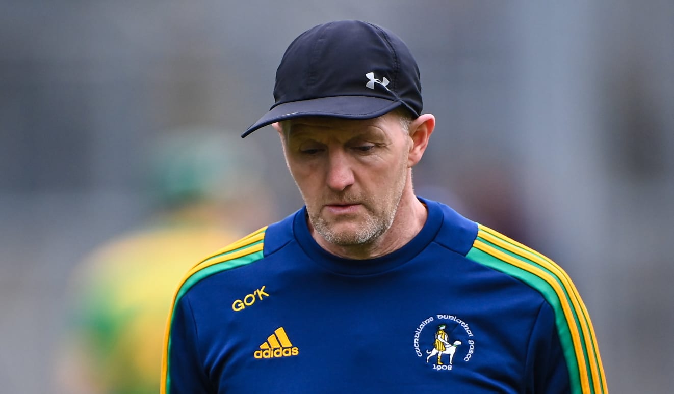 O'Kane proud of Dunloy's display