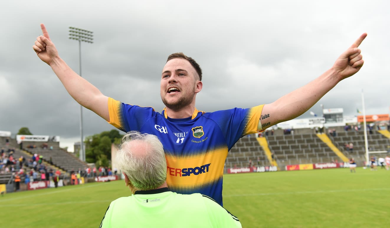 Round 4A Qualifier: Tipp win thriller
