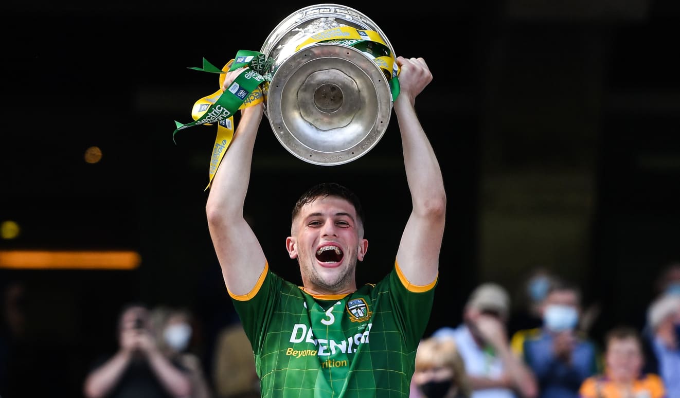 Meath crowned Electric Ireland All-Ireland Minor Football champions