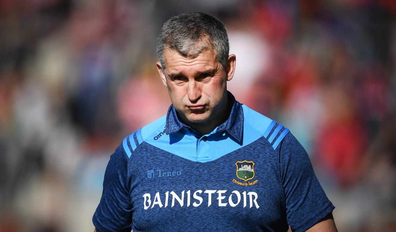 Liam Sheedy reflects on 'good day at the office'