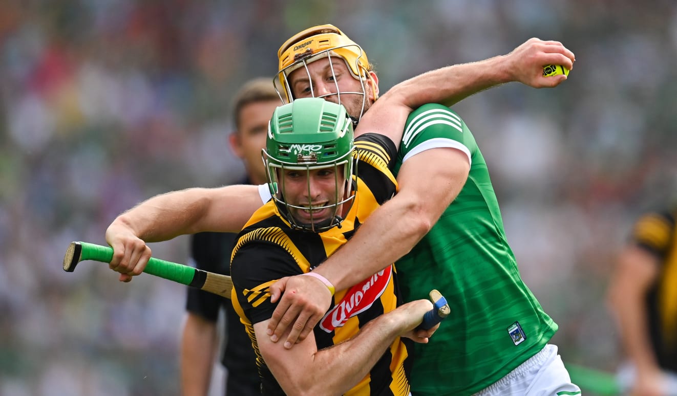 Martin Fogarty cries foul on cyncical hurling