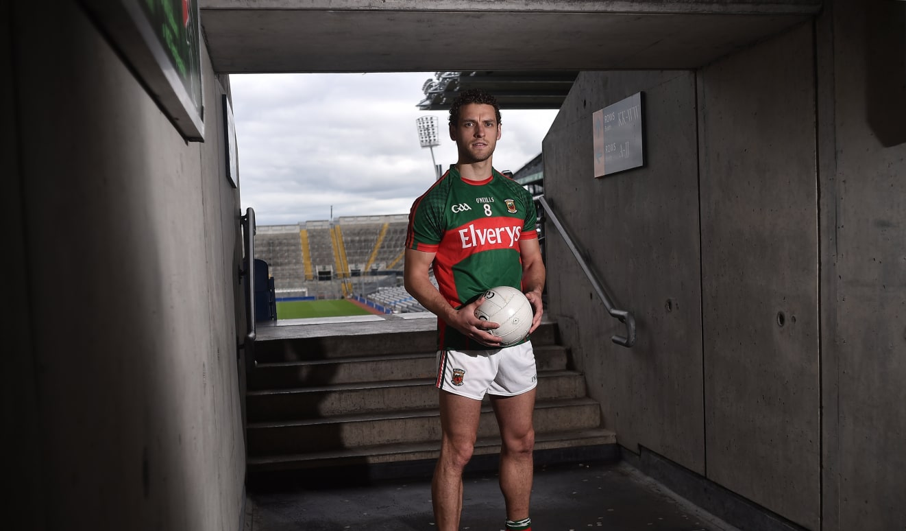 Tom Parsons: 'Every game is an All-Ireland Final'