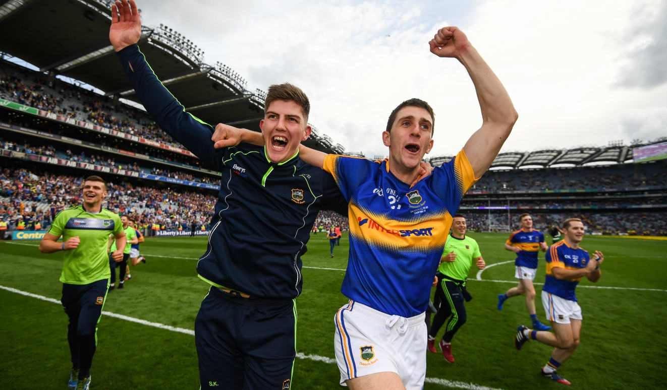 Steven O’Brien: ‘Nothing ventured, nothing gained’