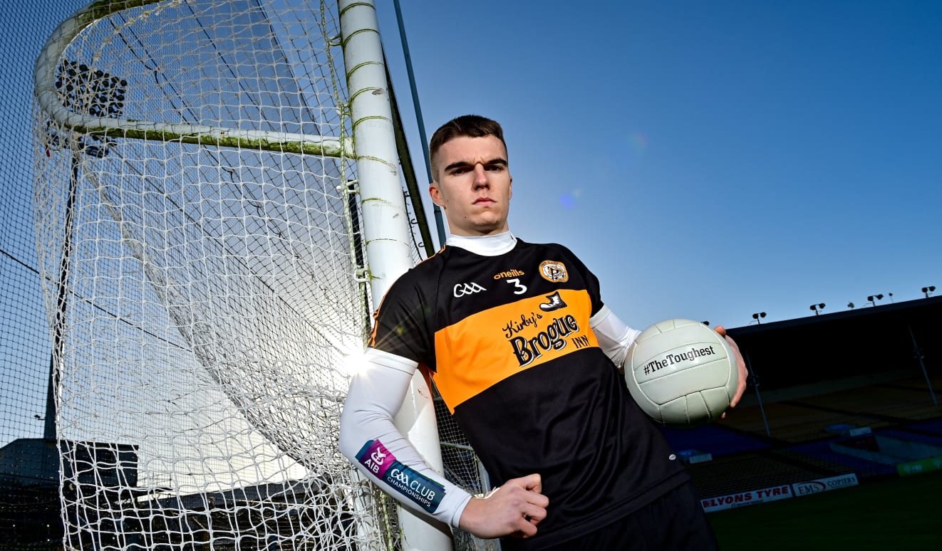 Natural defender Dylan Casey keen to make his mark