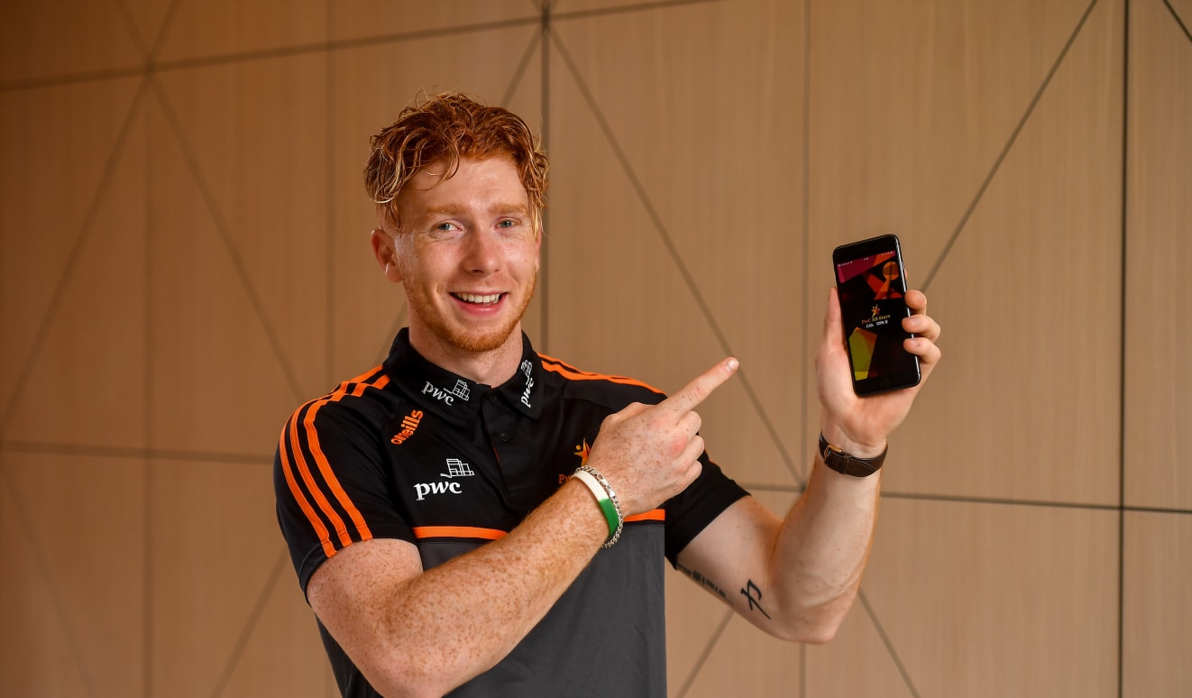 Cian Lynch using 2019 pain to fuel fire for 2020