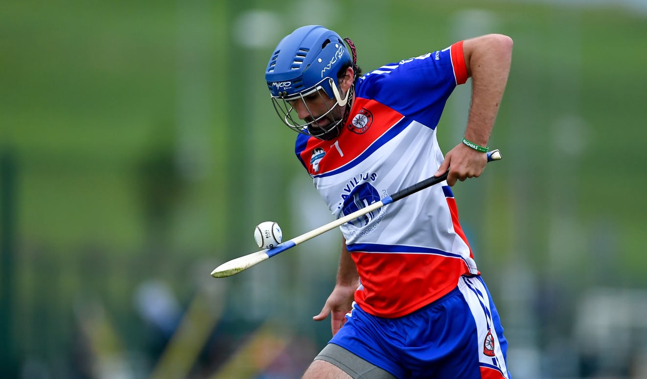 New York to compete in 2023 Connacht Hurling League