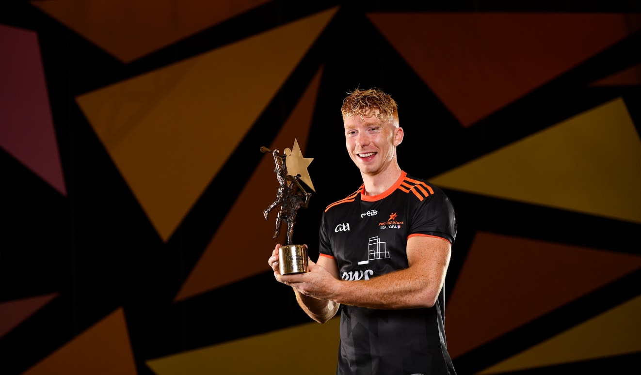 Cian Lynch: 'It's an absolute honour'