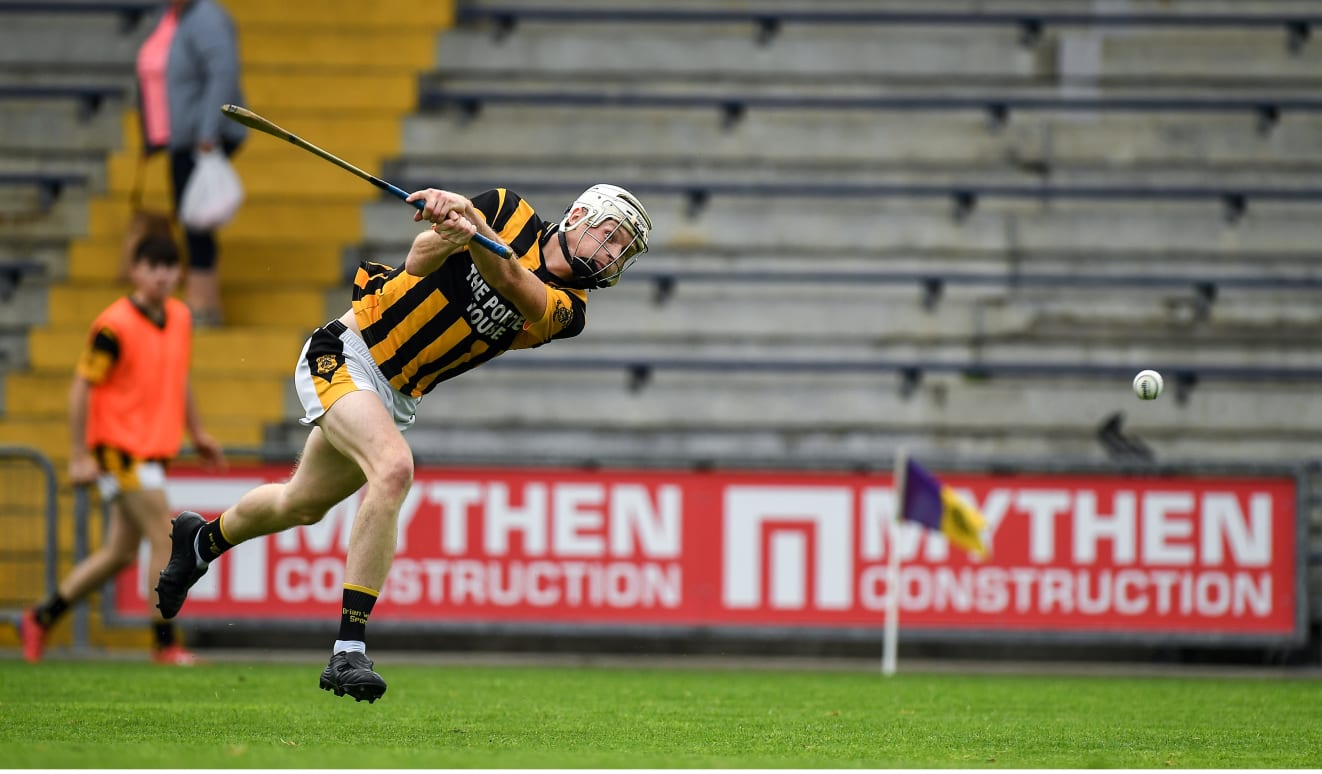 Preview: Weekend's Club Hurling Championship action