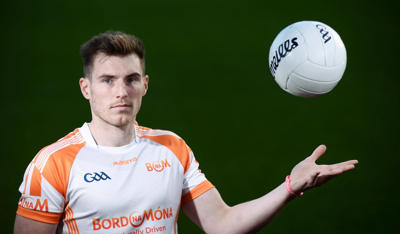 Kieran Martin: 'We need to get out of Division Four'