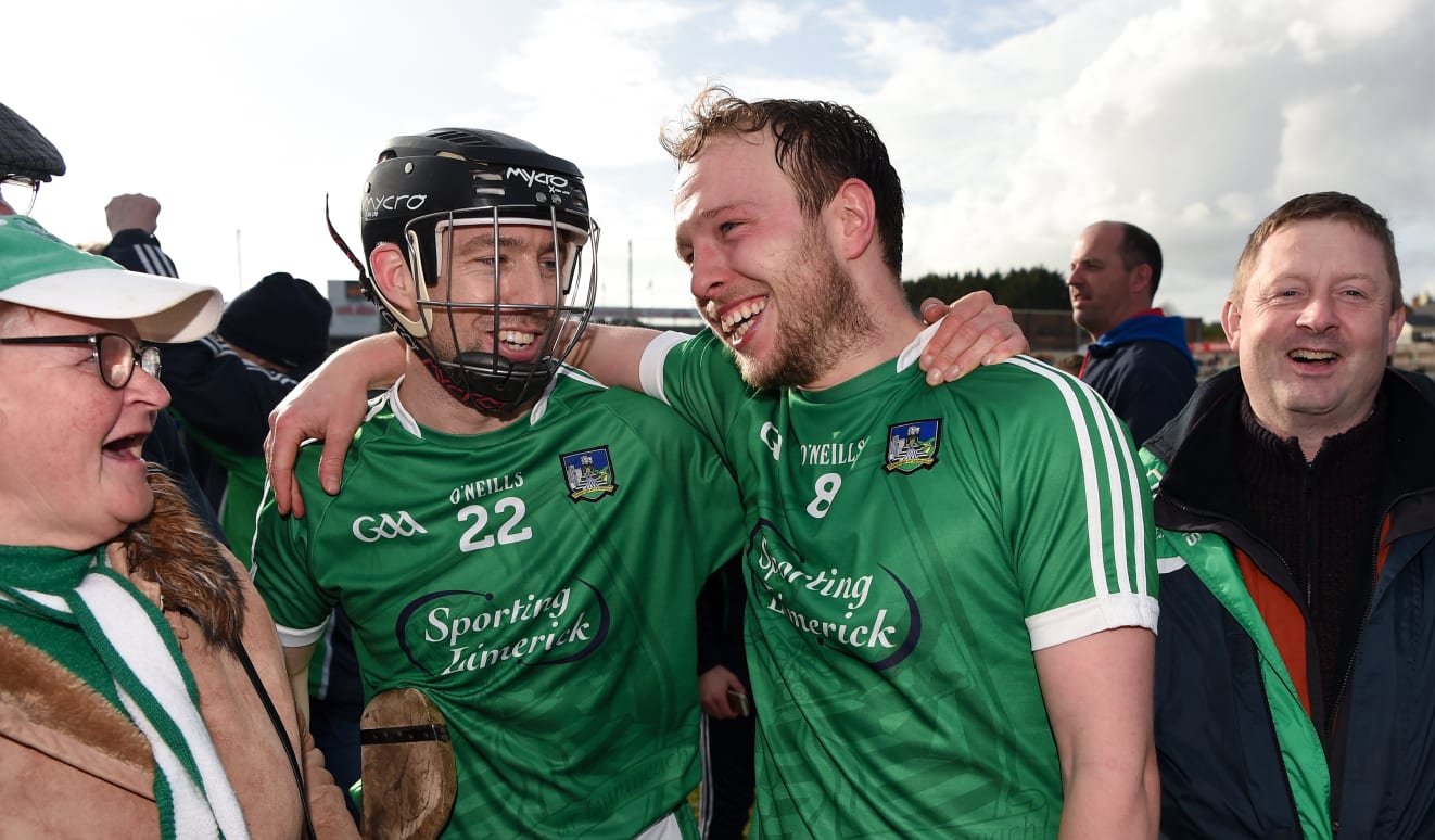 John Kiely: 'That doubt is definitely going'