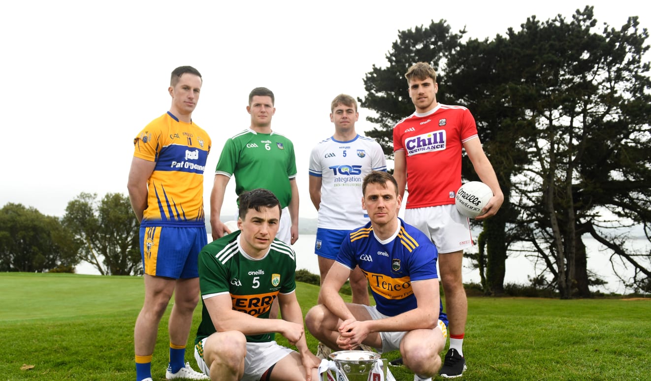 Guide to the 2019 Munster Senior Football Championship