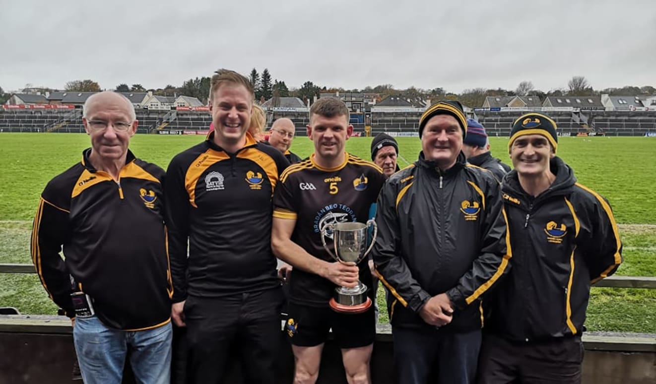 Naomh Anna the beating heart of their Connemara community